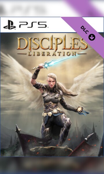 Buy Disciples: Liberation - Digital Deluxe Edition Content (PS5) - PSN ...