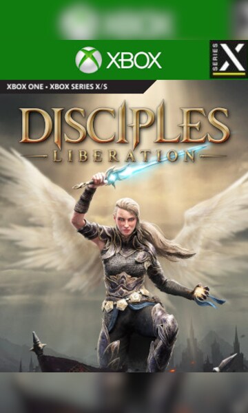 Buy Disciples: Liberation (Xbox Series X/S) - Xbox Live Key - EUROPE ...