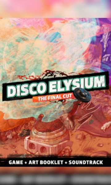 Buy Disco Elysium | The Final Cut Bundle (PC) - Steam Account - GLOBAL - Cheap - G2A.COM!
