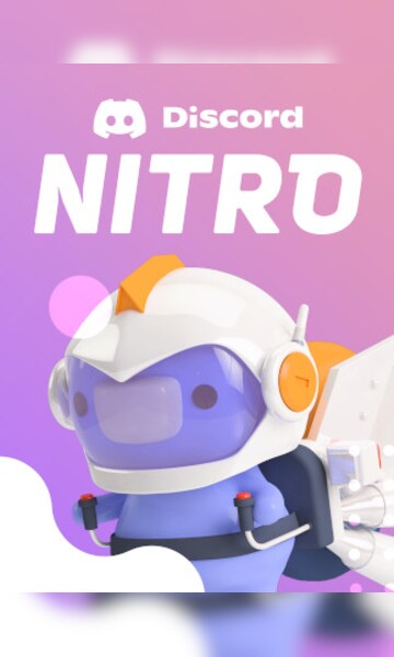 Discord Nitro 1 Jahr - Discord Geschenk - GLOBAL kaufen - Günstig - G2A ...