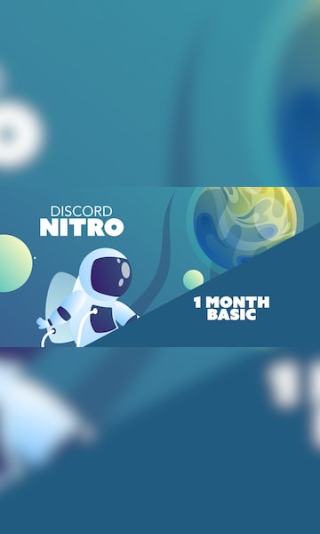 ¡Comprar Discord Nitro Basic 1 año - Discord Clave - GLOBAL - Barato ...