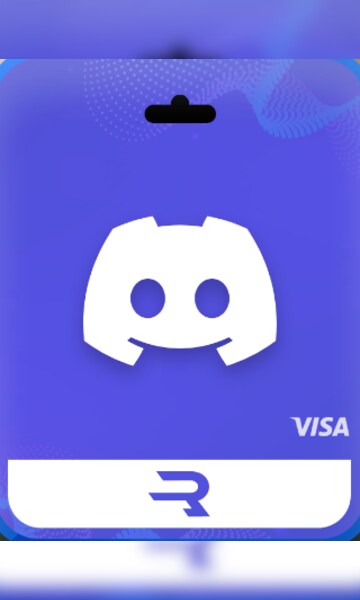 Buy Discord Nitro Gift Card 300 USD - by Rewarble Key - GLOBAL - Cheap ...