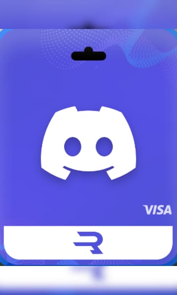 Acheter Discord Nitro Gift Card 5 USD - by Rewarble Clé - GLOBAL - Pas ...