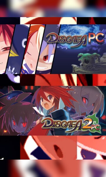 Disgaea + Disgaea 2 Digital Doods Edition 🥇 Best Prices | G2A.COM