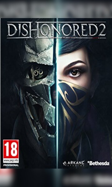 Dishonored 2 Limited Edition 🥇 Best Prices | G2A.COM