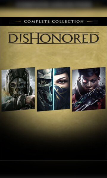 Dishonored: Complete Collection 🥇 Best Prices | G2A.COM