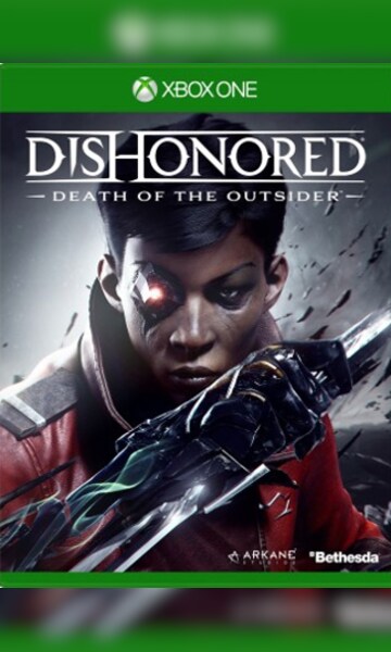 Compra Dishonored: Death of the Outsider Xbox Live Chiave GLOBALE ...