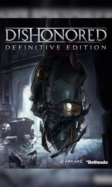 Kup Dishonored - Definitive Edition Steam Klucz GLOBALNY - Tanio - G2A.COM