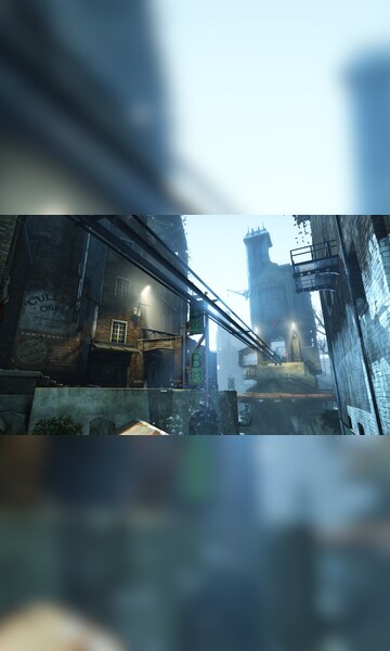 ¡Comprar Dishonored: Dunwall City Trials (PC) - Steam Clave - (RHCP ...