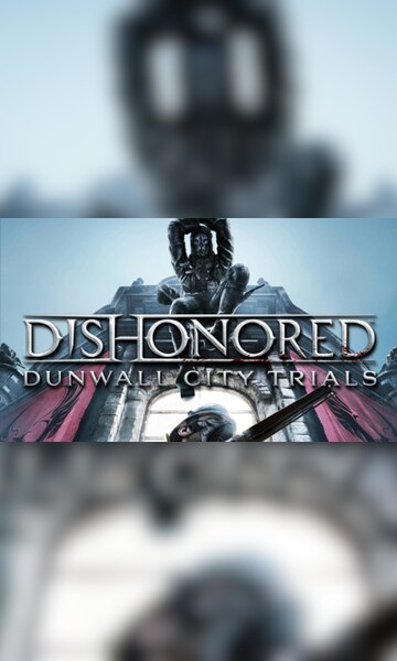 ¡Comprar Dishonored: Dunwall City Trials (PC) - Steam Clave - (RHCP ...