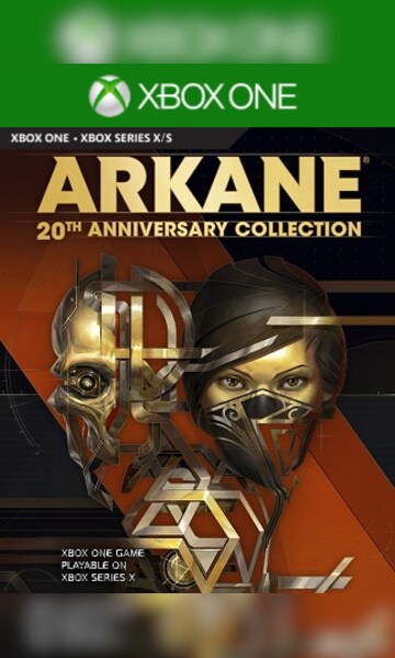 Buy Dishonored & Prey: The Arkane Collection (Xbox One) - Xbox Live Key ...