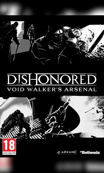 Dishonored: Void Walker's Arsenal 🥇 Best Prices | G2A.COM