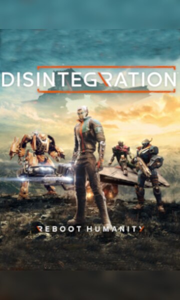 ¡Comprar Disintegration (PC) - Steam Clave - GLOBAL - Barato - G2A.COM!