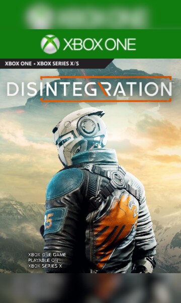 Acheter Disintegration (Xbox One) - Xbox Live Clé - GLOBAL - Pas cher ...