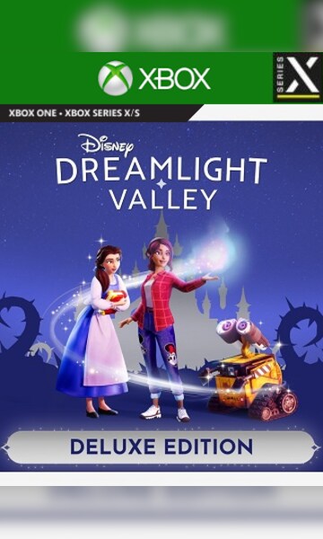 Buy Disney Dreamlight Valley | Deluxe Edition (Xbox Series X/S) - Xbox ...