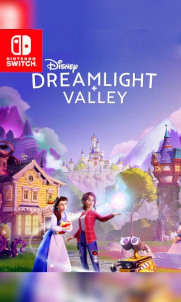 Buy Disney Dreamlight Valley (Nintendo Switch) - Nintendo eShop Account ...