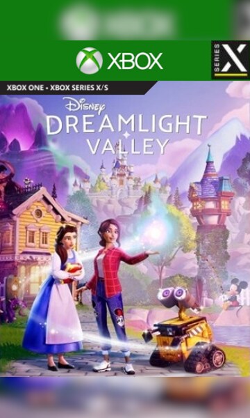 Buy Disney Dreamlight Valley | The Storybook Vale Bundle (Xbox Series X ...