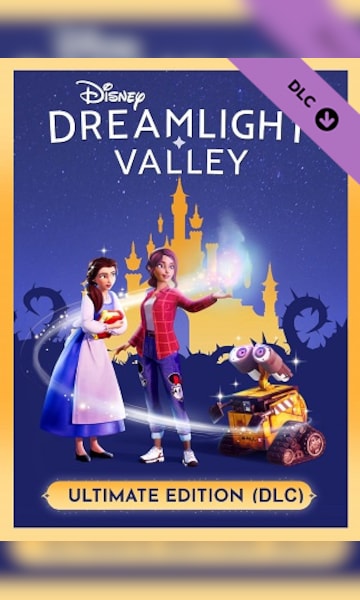 Disney Dreamlight Valley - Ultimate Edition DLC 🥇 Best Prices | G2A.COM