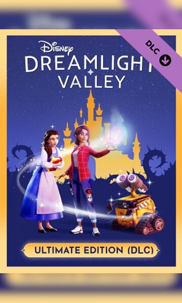 Buy Disney Dreamlight Valley - Ultimate Edition DLC (PC) - Steam Gift ...