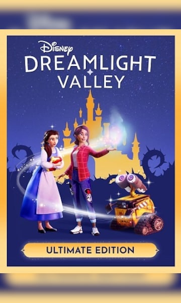 Buy Disney Dreamlight Valley | Ultimate Edition (PC) - Steam Account ...