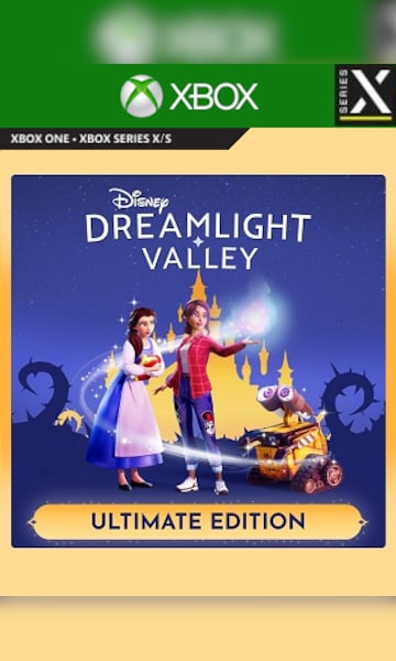 Buy Disney Dreamlight Valley | Ultimate Edition (Xbox Series X/S ...
