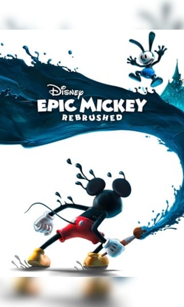 Buy Disney Epic Mickey: Rebrushed (PC) - Steam Key - GLOBAL - Cheap ...