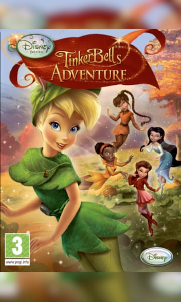 Buy Disney Fairies: Tinker Bell's Adventure Steam Gift GLOBAL - Cheap ...