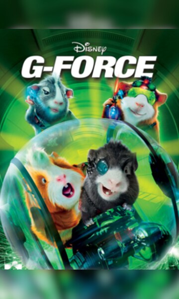 ¡Comprar Disney G-Force Steam Regalo GLOBAL - Barato - G2A.COM!