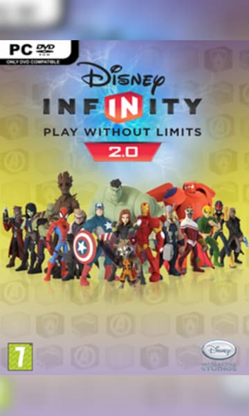 Disney Infinity 2.0: Gold Edition 🥇 Best Prices | G2A.COM