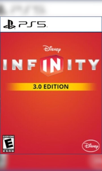 ¡Comprar Disney Infinity 3.0 Edition (PS5) - PSN Cuenta - GLOBAL ...