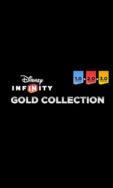 Disney Infinity Gold Collection 🥇 Mejores ofertas y precios baratos ...