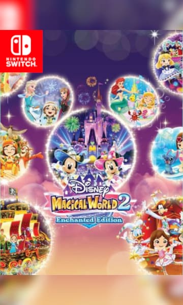Buy Disney Magical World 2: Enchanted Edition (Nintendo Switch ...