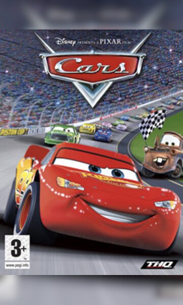 Compra Disney Pixar Cars (PC) - Steam Account - GLOBALE - Economico ...