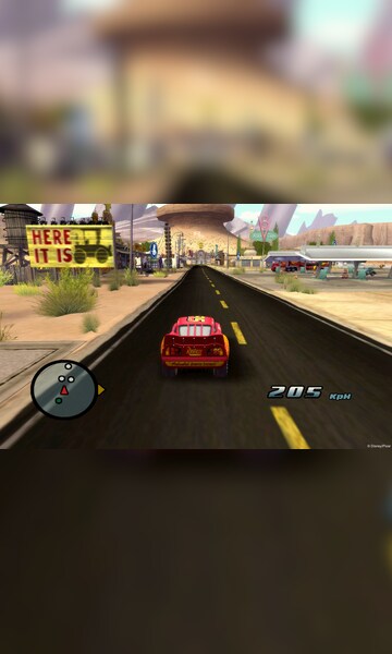 Buy Disney Pixar Cars (PC) - Steam Key - GLOBAL - Cheap - G2A.COM!