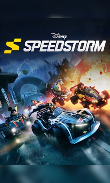Buy Disney Speedstorm (PC) - Steam Key - GLOBAL - Cheap - G2A.COM!