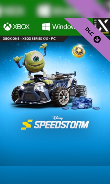 Buy Disney Speedstorm - Welcome Pack (Xbox Series X/S, Windows 10 ...