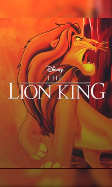 Buy Disney The Lion King GOG.COM Key GLOBAL - Cheap - G2A.COM!