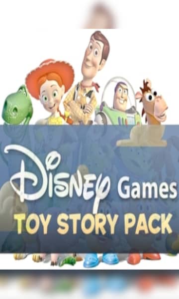Disney Toy Story Pack 🥇 Best Prices | G2A.COM