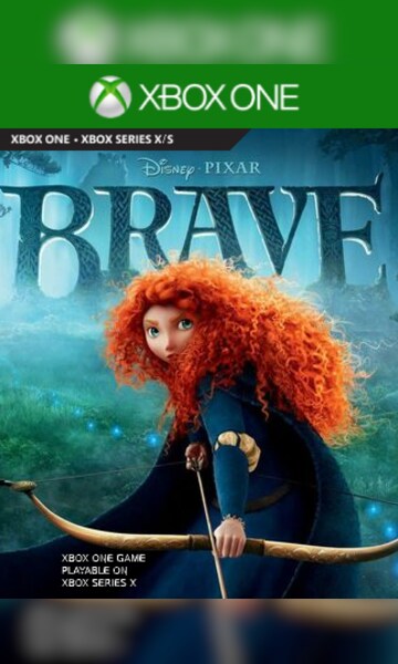 Buy Disney•Pixar Brave: The Video Game (Xbox One) - Xbox Live Account ...