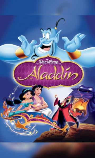 Buy Disney's Aladdin Steam Key GLOBAL - Cheap - G2A.COM!