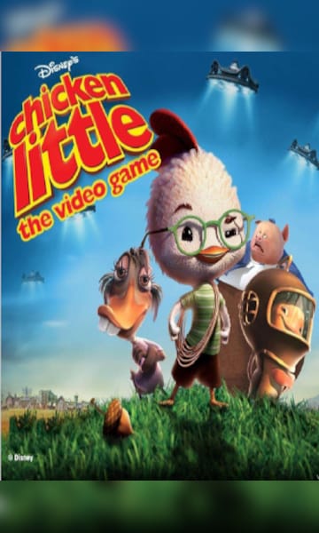 Disney's Chicken Little 🥇 Best Prices | G2A.COM