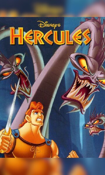Disney's Hercules (PC) - Steam Schlüssel - GLOBAL kaufen - Günstig ...