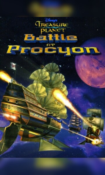 Compra Disney's Treasure Planet: Battle at Procyon (PC) - Steam Chiave ...