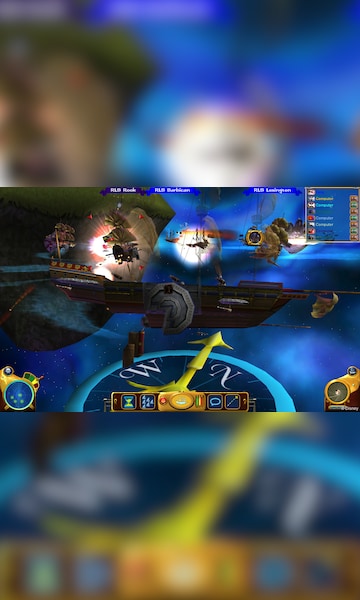 Buy Disney's Treasure Planet: Battle at Procyon (PC) - Steam Key ...