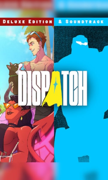 Buy Dispatch | Complete (PC) - Steam Key - EUROPE - Cheap - G2A.COM!