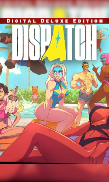 Dispatch | Digital Deluxe Edition (PC) - Steam Schlüssel - GLOBAL kaufen - Günstig - G2A.COM!