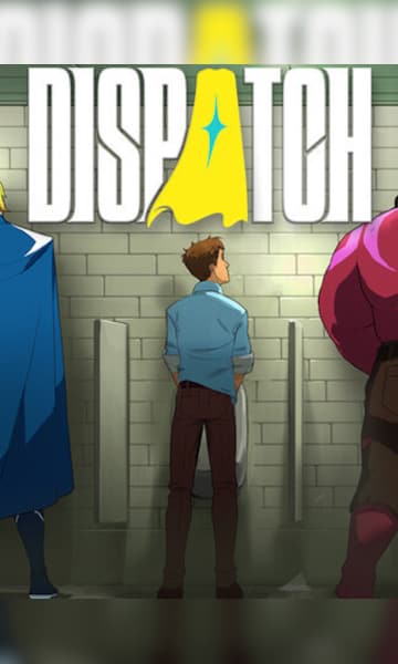 ¡Comprar Dispatch (PC) - Steam Regalo - GLOBAL - Barato - G2A.COM!