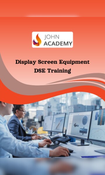 Buy Display Screen Equipment (DSE) Training: Optimizing Your Workspace ...
