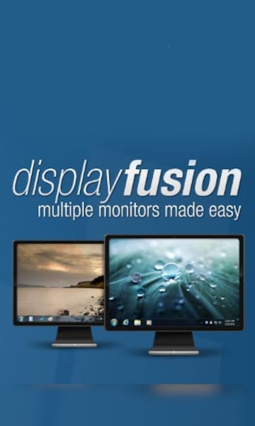 DisplayFusion 🥇 Mejores ofertas y precios baratos | G2A.COM