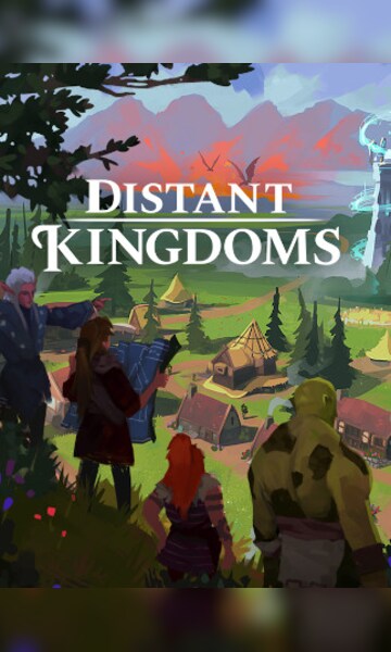 Buy Distant Kingdoms (PC) - Steam Gift - NORTH AMERICA - Cheap - G2A.COM!